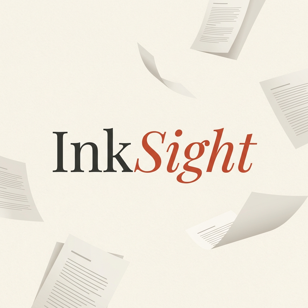 InkSight | Collaborative AI for Academic Writing